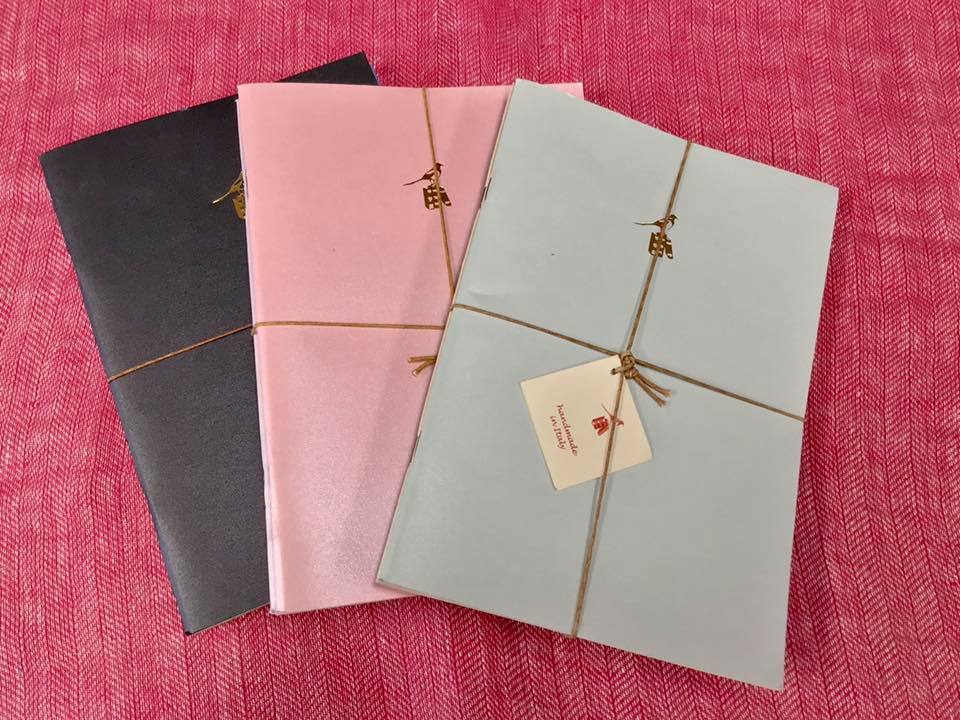 Bieffe notebooks – Boutique Firenze