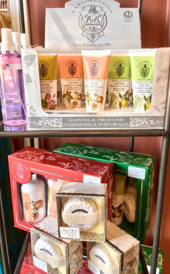 Toiletries gift sets, etc – Boutique Firenze